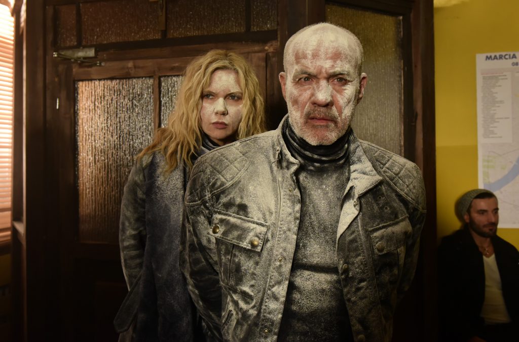 Unzertrennlich nach Verona | Film-Rezensionen.de