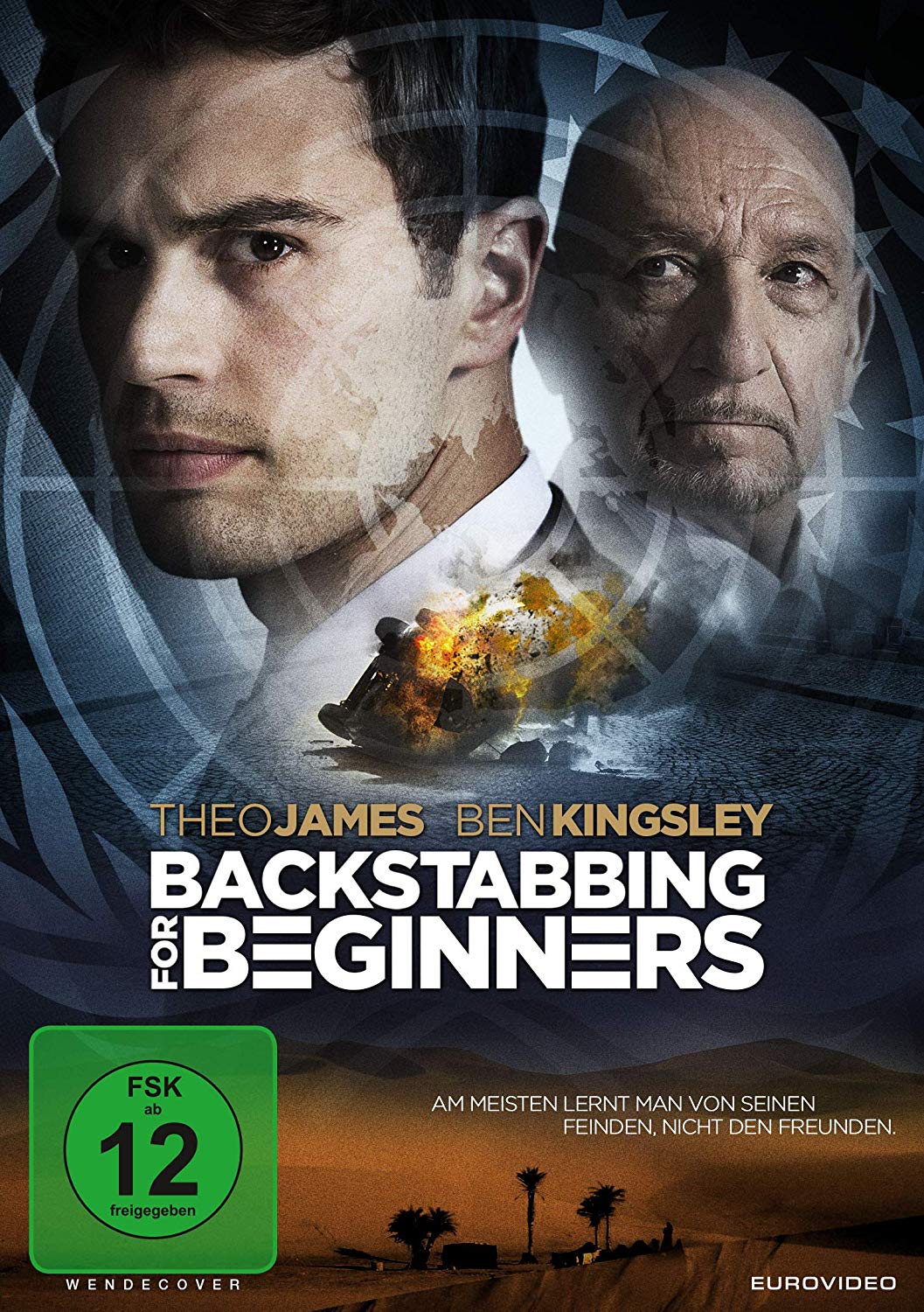 Backstabbing for Beginners | Film-Rezensionen.de