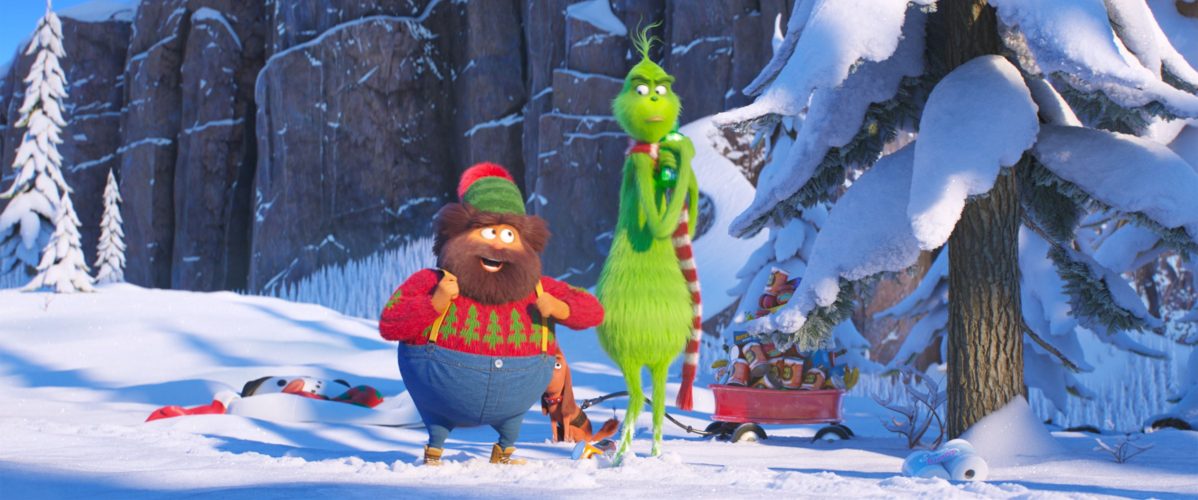 Der Grinch (2018) | Film-Rezensionen.de