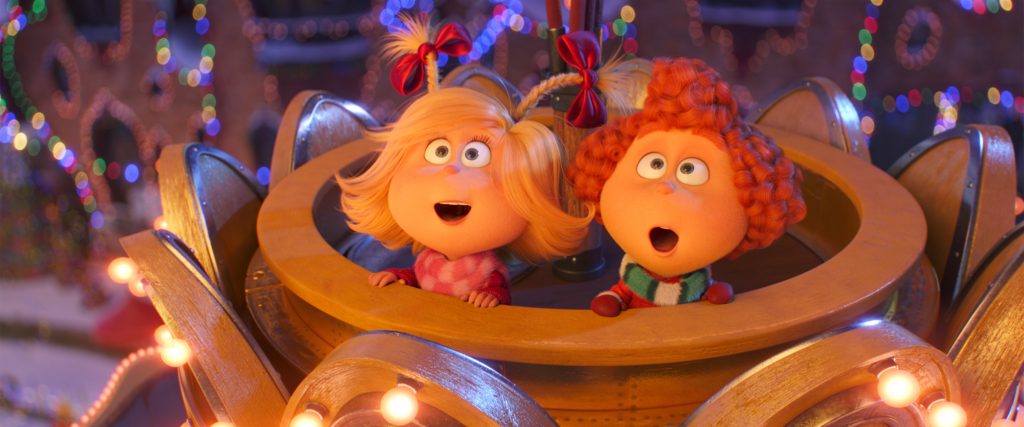 Der Grinch Szene 3 | Film-Rezensionen.de