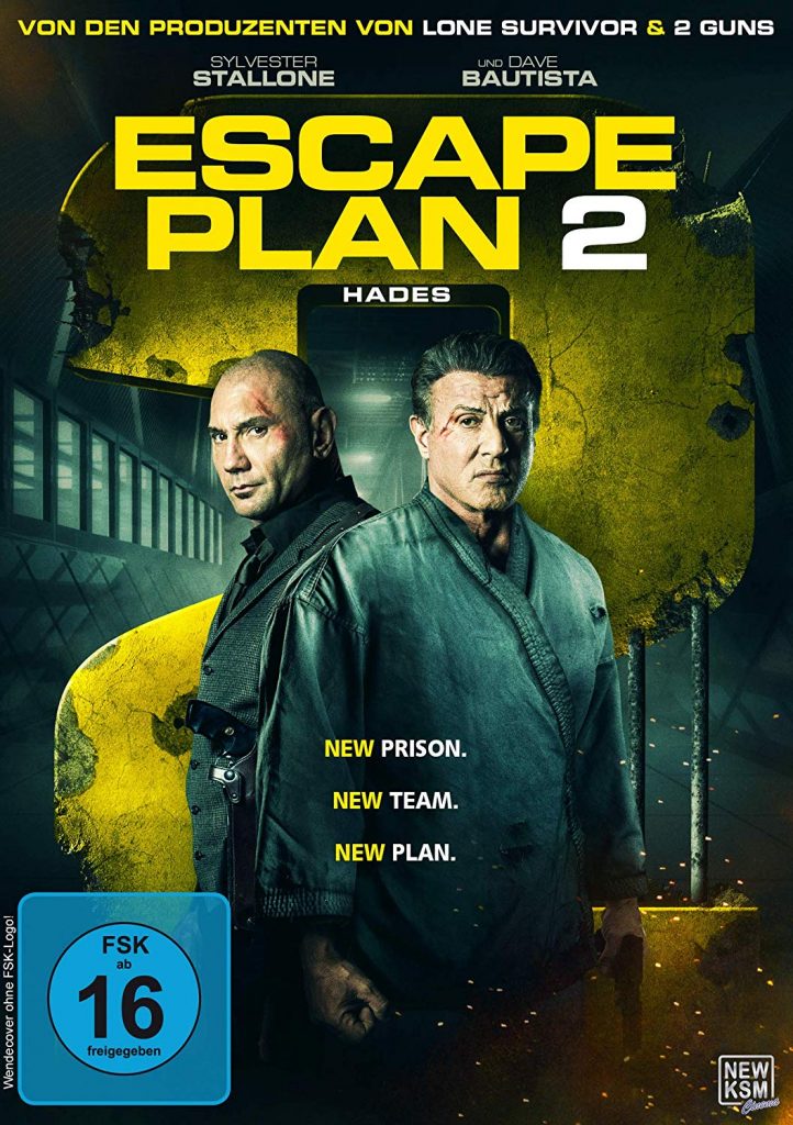 Escape Plan 2: Hades | Film-Rezensionen.de