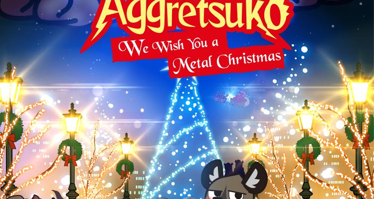 Aggretsuko We Wish You a Metal Christmas | Film-Rezensionen.de