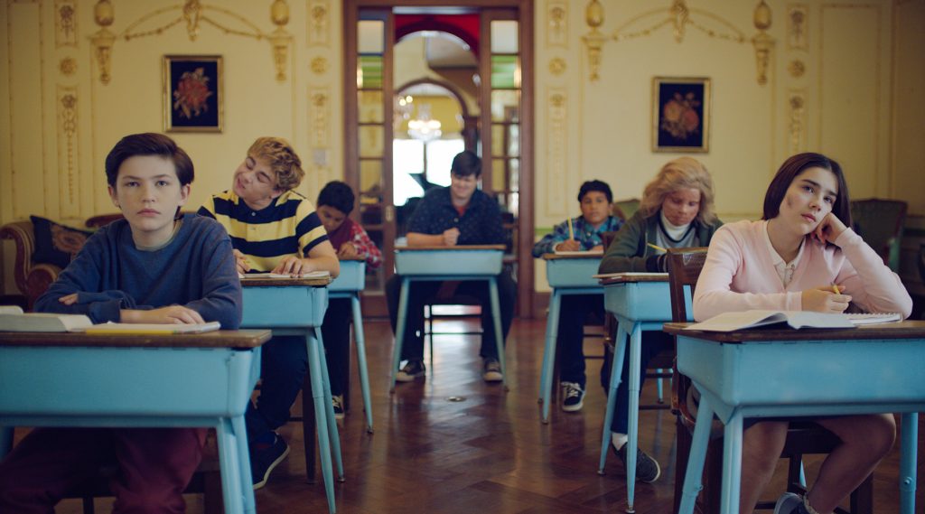Boarding School | Film-Rezensionen.de