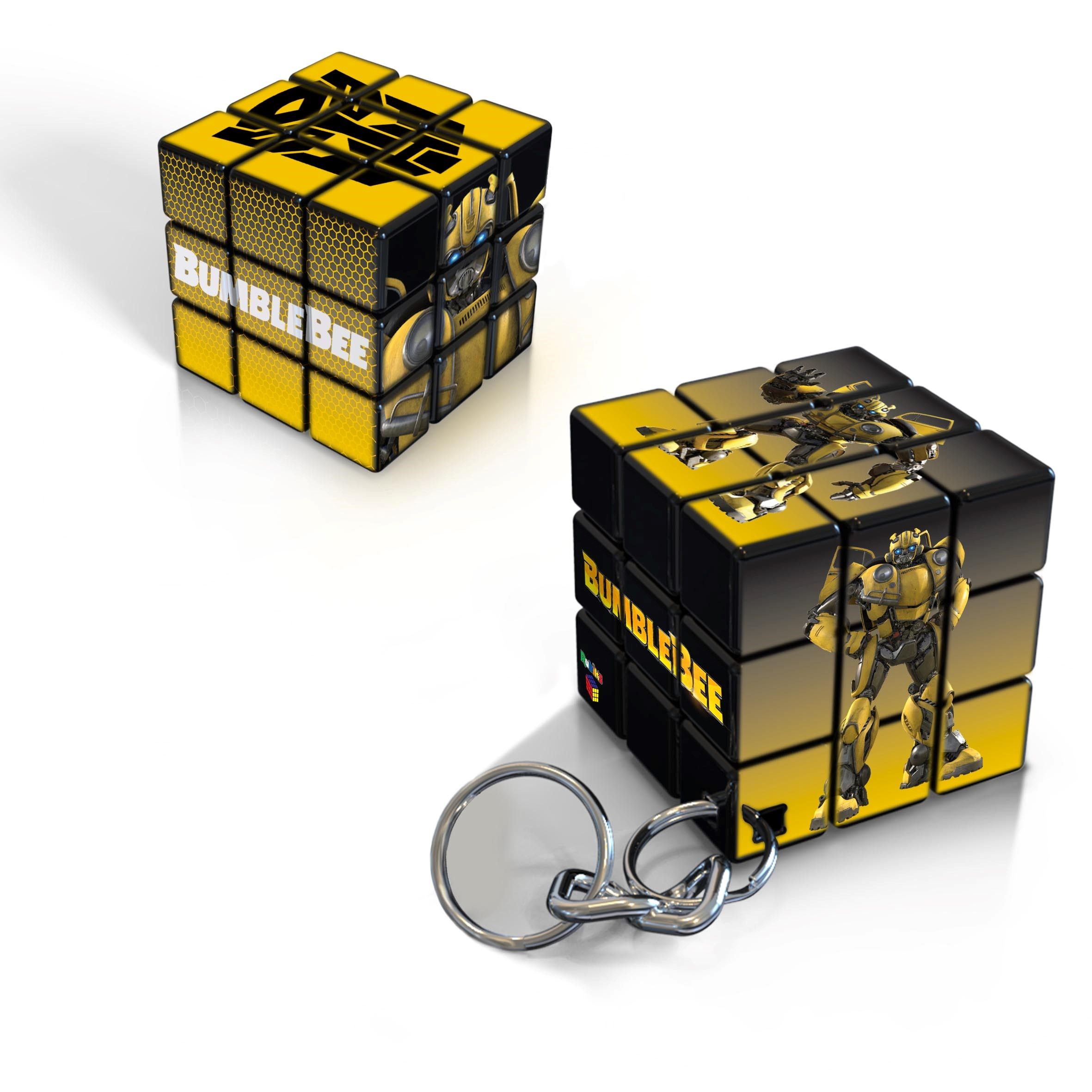 Bumblebee Keychain | Film-Rezensionen.de