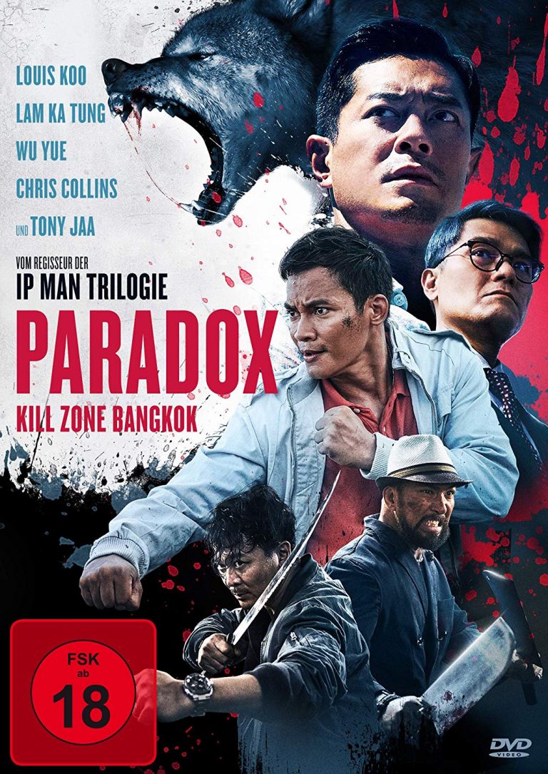 Paradox | Film-Rezensionen.de