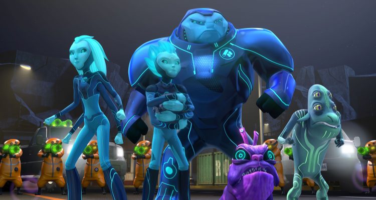 3 von oben: Geschichten aus Arcadia – Teil 1 | Film-Rezensionen.de