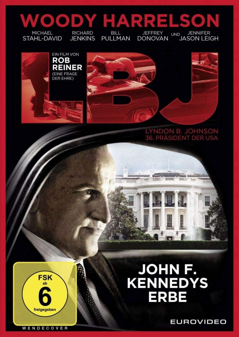 LBJ | Film-Rezensionen.de