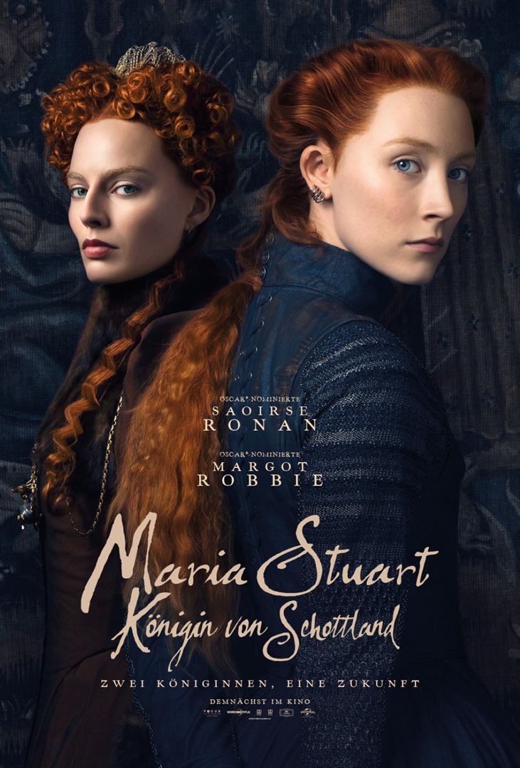 Maria Stuart Koenigin von Schottland | Film-Rezensionen.de