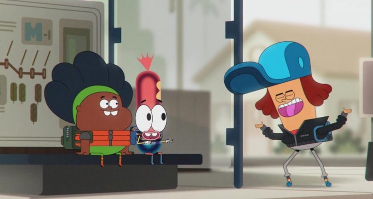Pinky Malinky – Staffel 1 | Film-Rezensionen.de