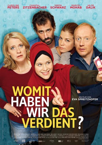 Womit haben wir das verdient | Film-Rezensionen.de Womit haben wir das verdient | Film-Rezensionen.de