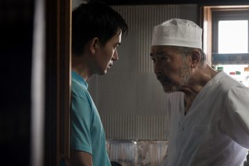 Complicity Szene 1 | Film-Rezensionen.de