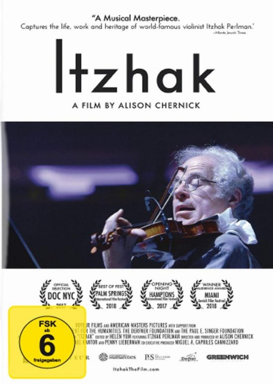 Itzhak Perlman DVD | Film-Rezensionen.de