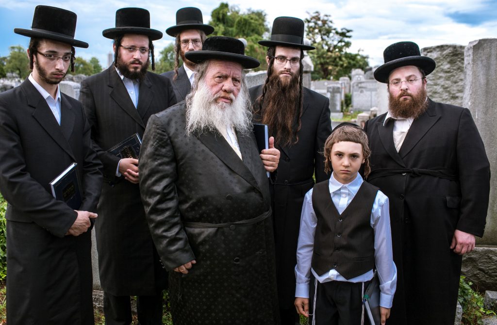 Menashe Szene 3 | Film-Rezensionen.de