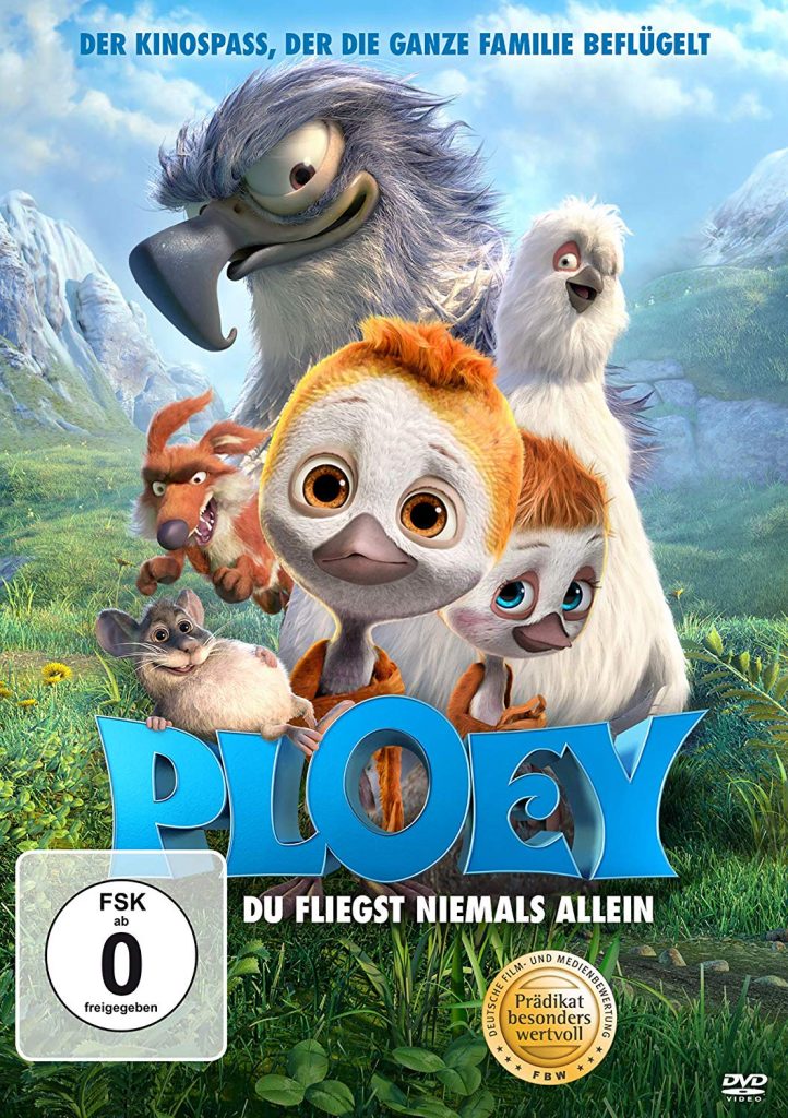Ploey DVD | Film-Rezensionen.de