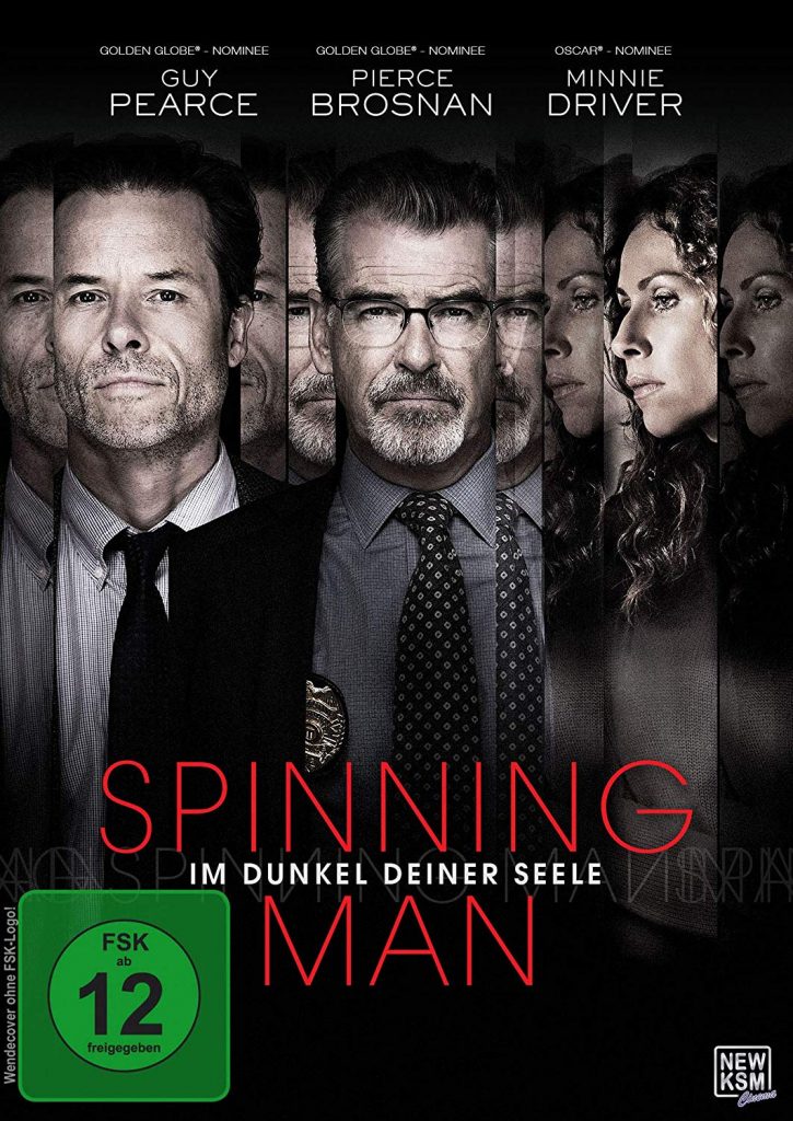 Spinning Man – Im Dunkel der Seele | Film-Rezensionen.de