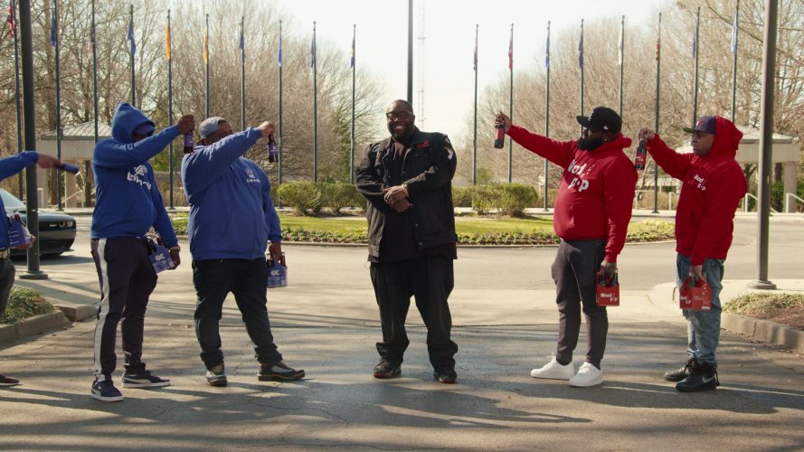 Trigger Warning with Killer Mike – Staffel 1 | Film-Rezensionen.de