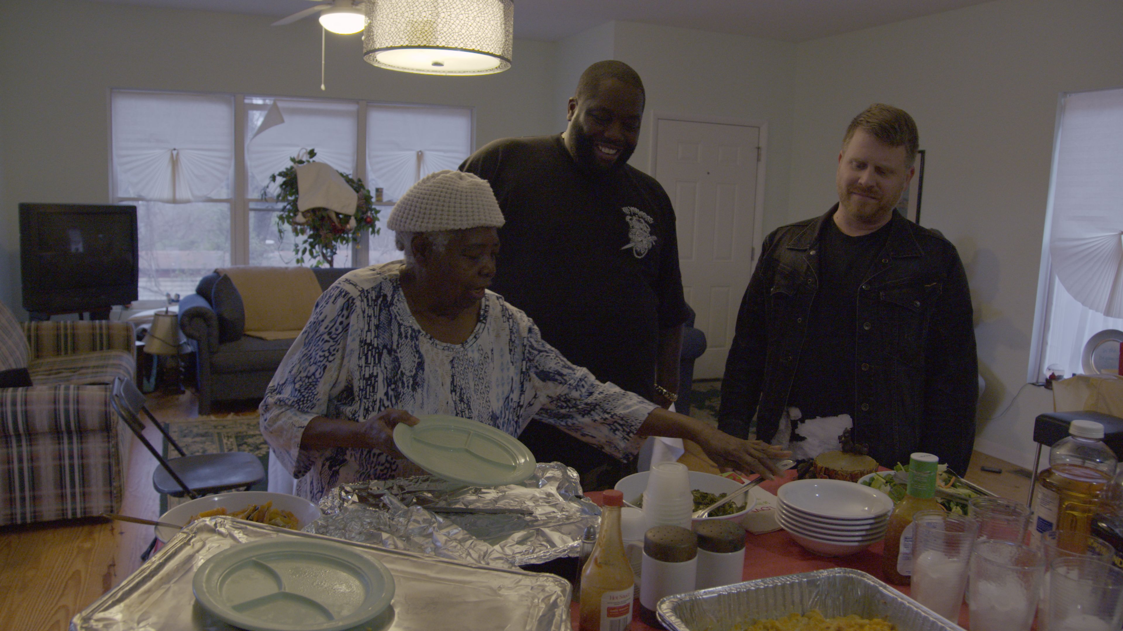 Trigger Warning with Killer Mike Staffel 1 Szene 2 | Film-Rezensionen.de