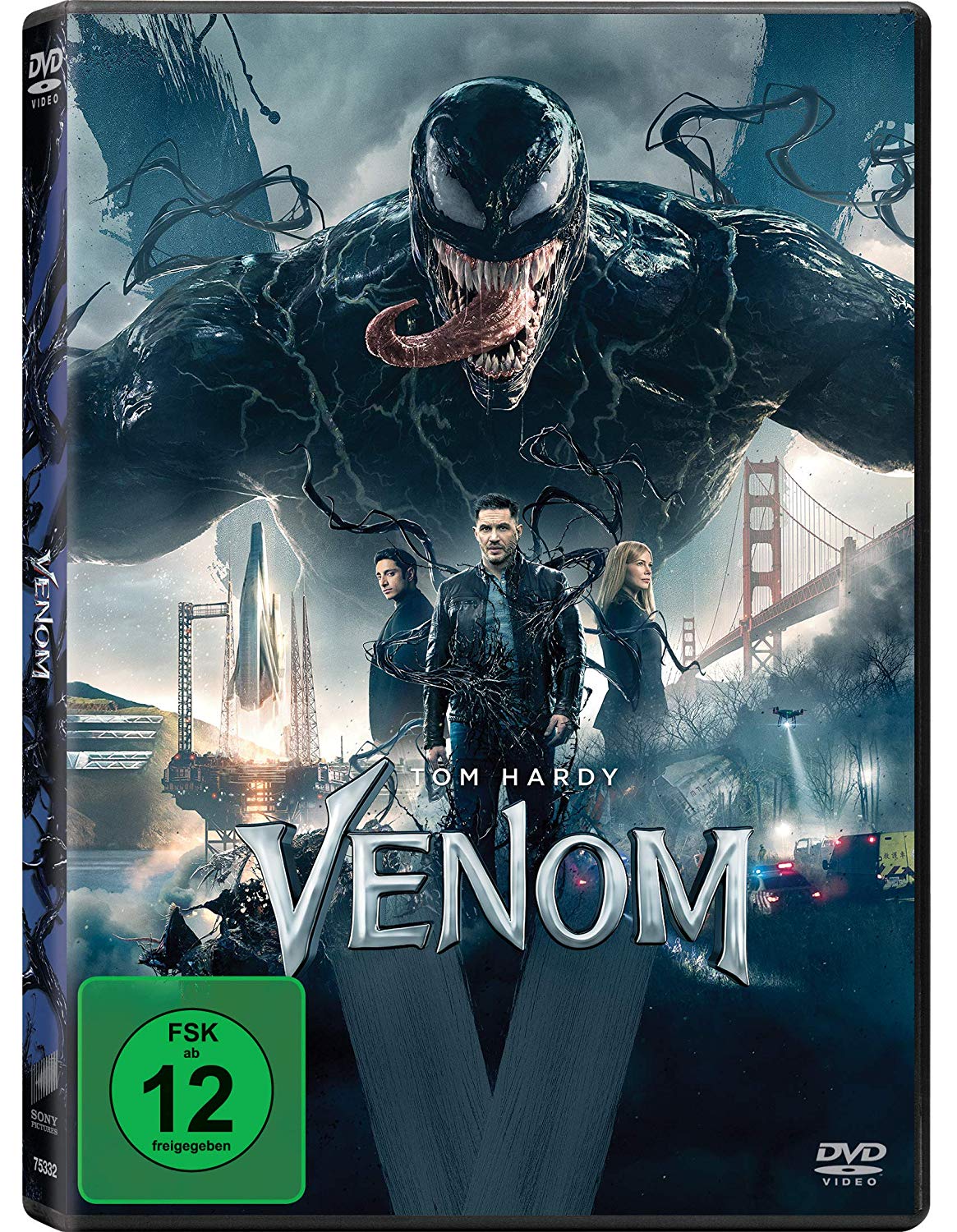 Venom DVD | Film-Rezensionen.de