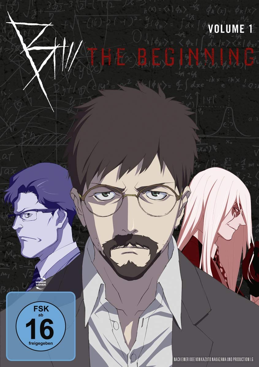B the Beginning Vol 1 | Film-Rezensionen.de