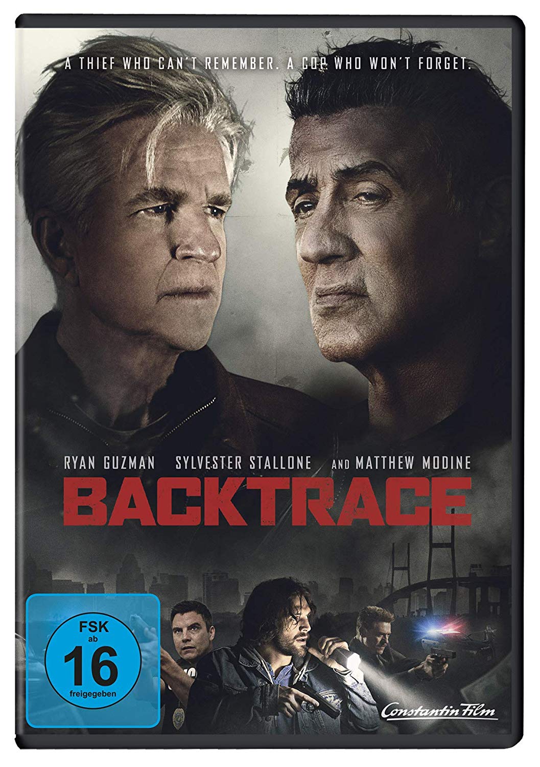 Backtrace | Film-Rezensionen.de