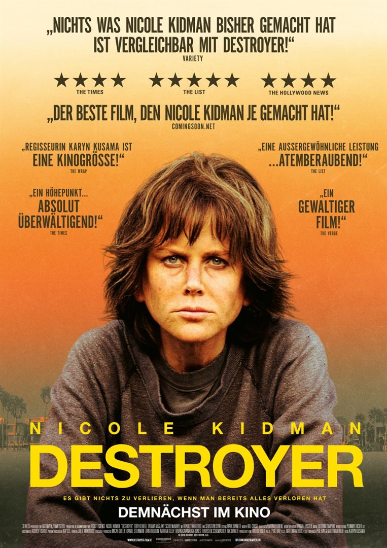 Destroyer | Film-Rezensionen.de