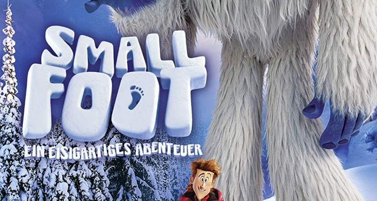 Small Foot DVD | Film-Rezensionen.de