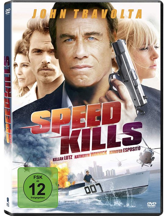 Speed Kills | Film-Rezensionen.de