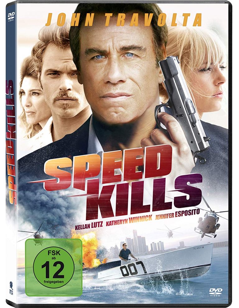Speed Kills | Film-Rezensionen.de