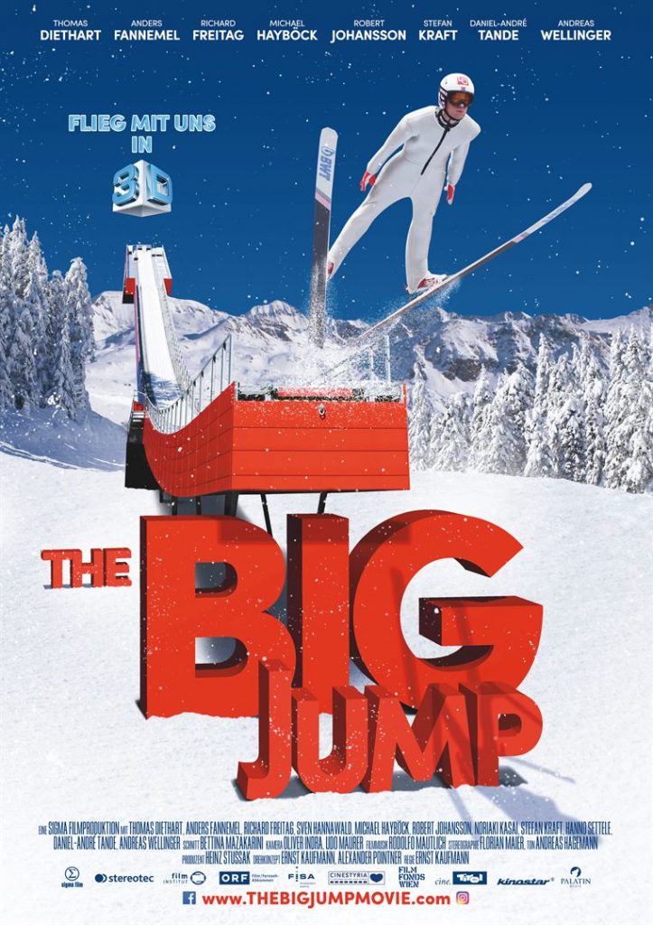 The Big Jump | Film-Rezensionen.de
