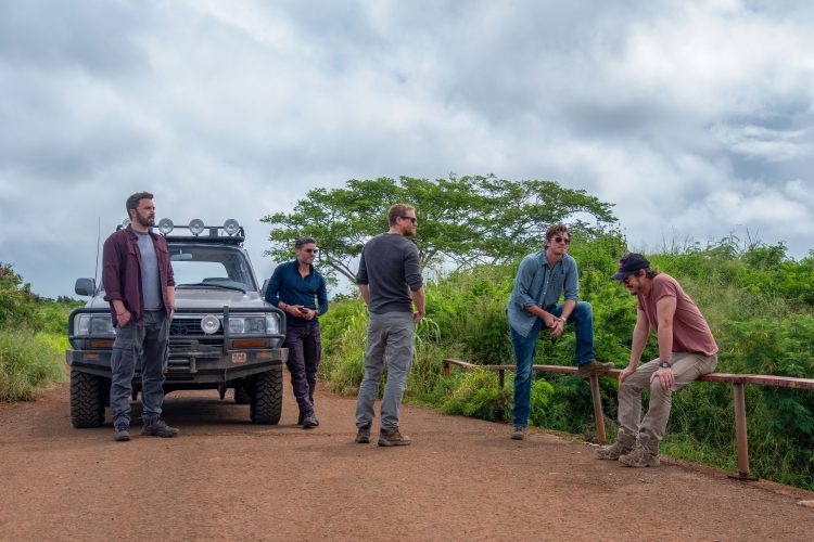 Triple Frontier | Film-Rezensionen.de