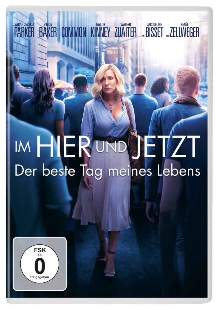 Im Hier und Jetzt | Film-Rezensionen.de