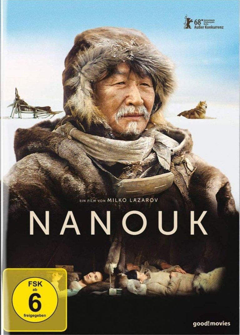 Nanouk DVD | Film-Rezensionen.de