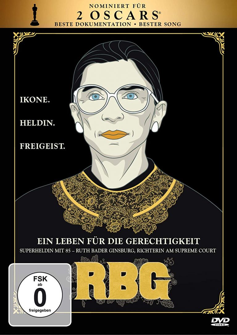 RBG DVD | Film-Rezensionen.de