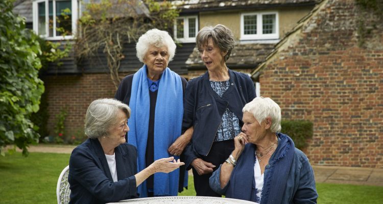 Tea with the Dames | Film-Rezensionen.de