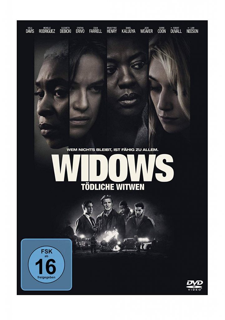 Widows DVD | Film-Rezensionen.de