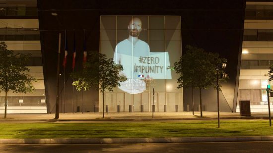 Zero Impunity | Film-Rezensionen.de