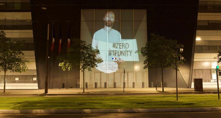Zero Impunity | Film-Rezensionen.de