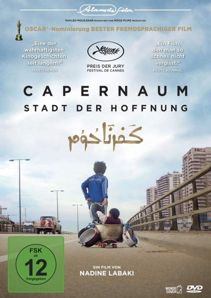 Capernaum DVD | Film-Rezensionen.de