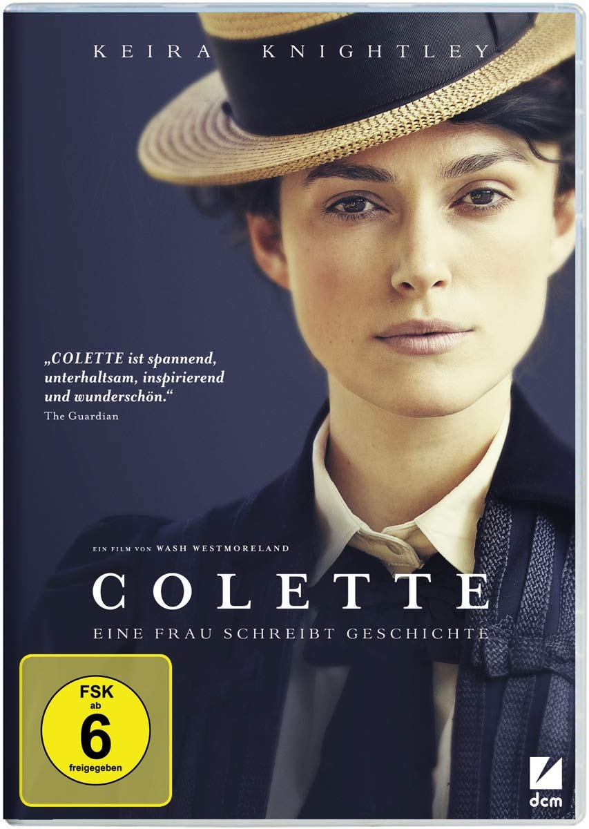 Colette DVD | Film-Rezensionen.de