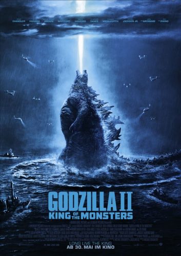 Godzilla II | Film-Rezensionen.de