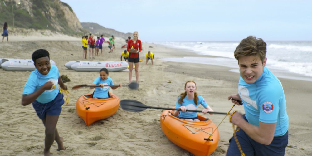 Malibu Rescue | Film-Rezensionen.de