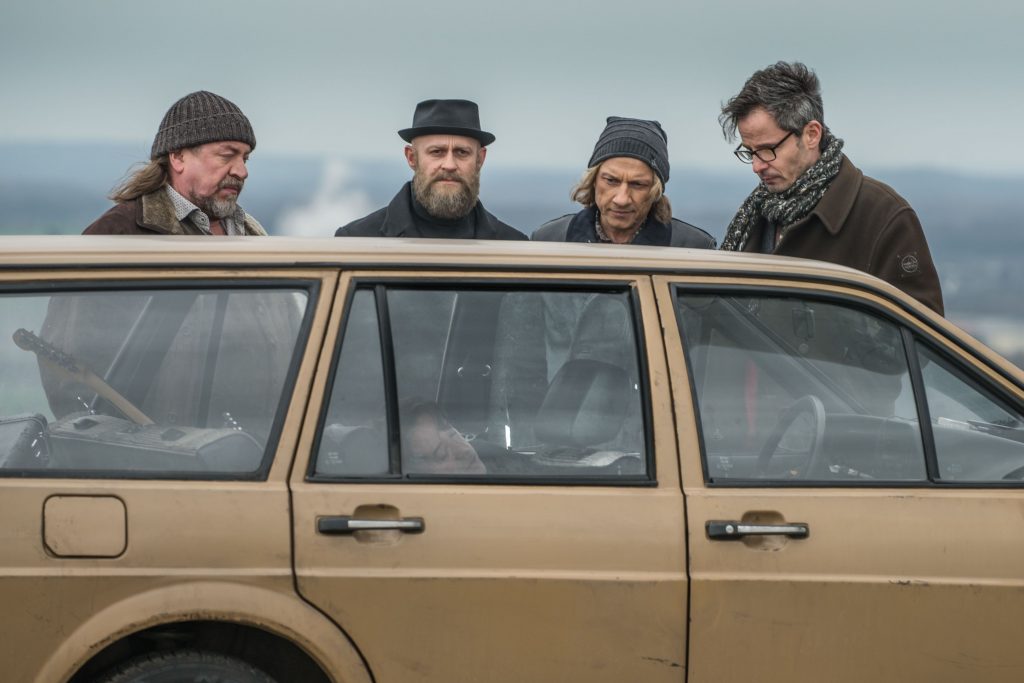 So viel Zeit Frontpage | Film-Rezensionen.de