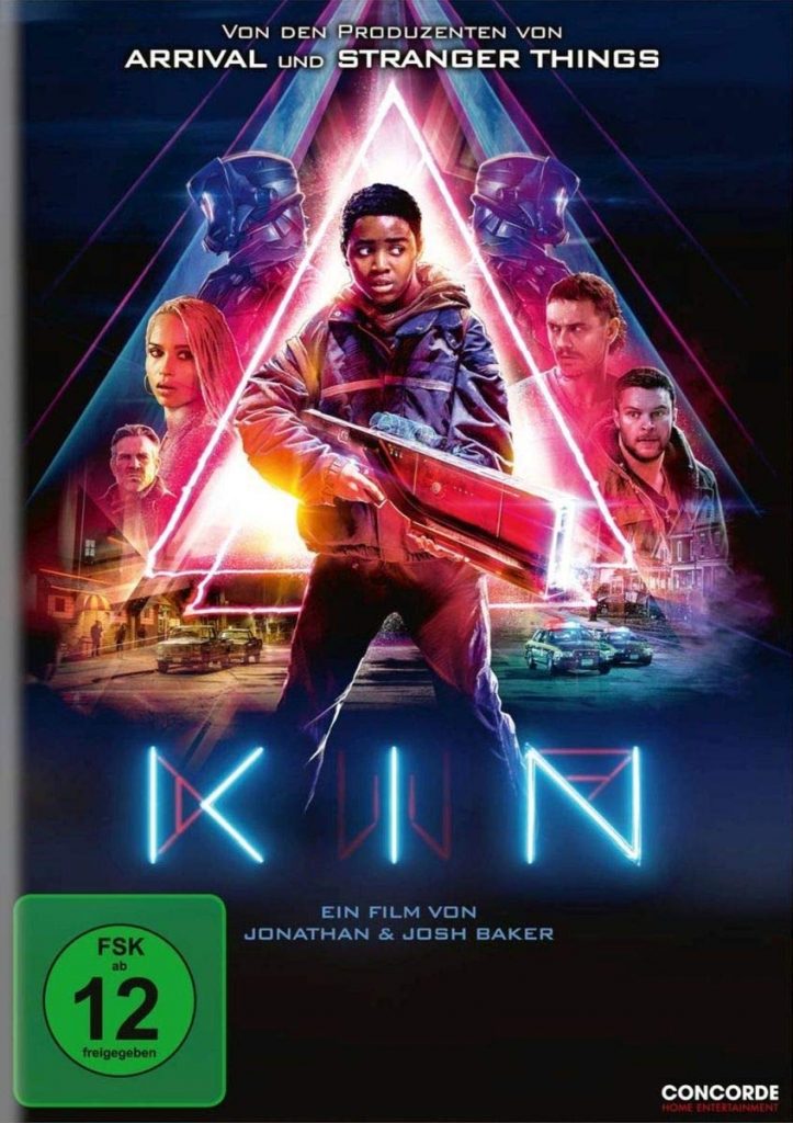 Kin DVD | Film-Rezensionen.de