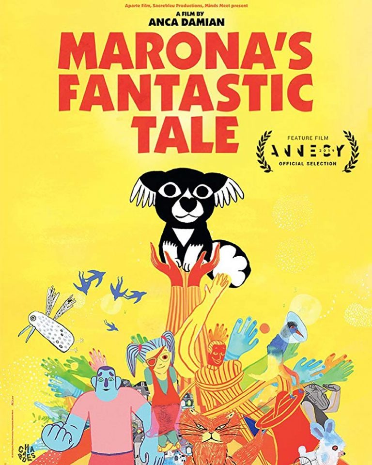 Maronas Fantastic Tale | Film-Rezensionen.de