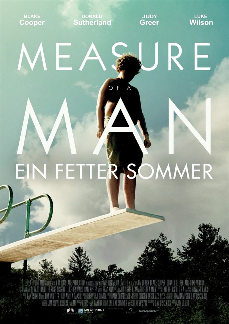 Measure of a Man | Film-Rezensionen.de