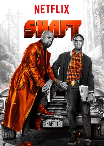 Shaft (2019) | Film-Rezensionen.de