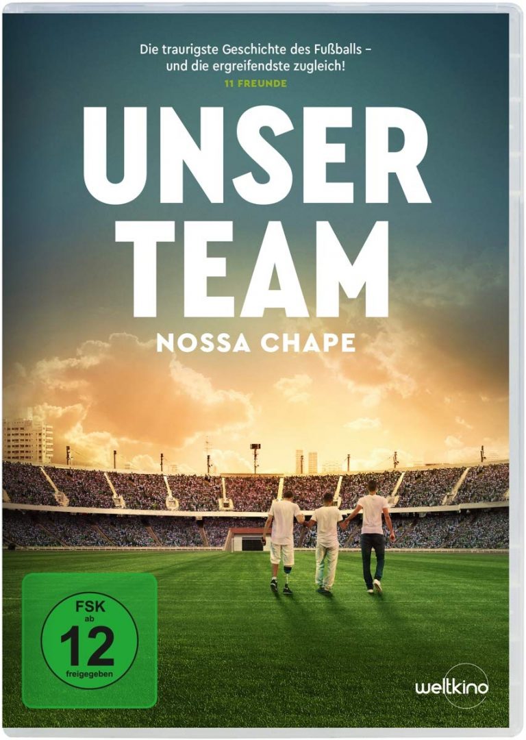 Unser Team DVD | Film-Rezensionen.de