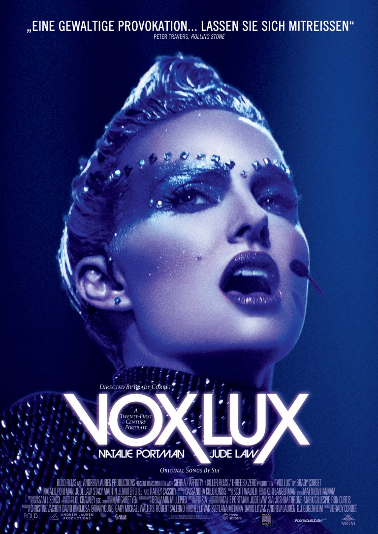 Vox Lux | Film-Rezensionen.de