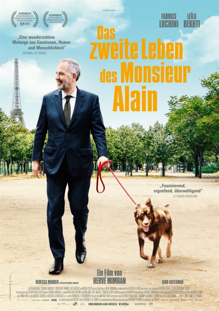 Das zweite Leben des Monsieur Alain | Film-Rezensionen.de