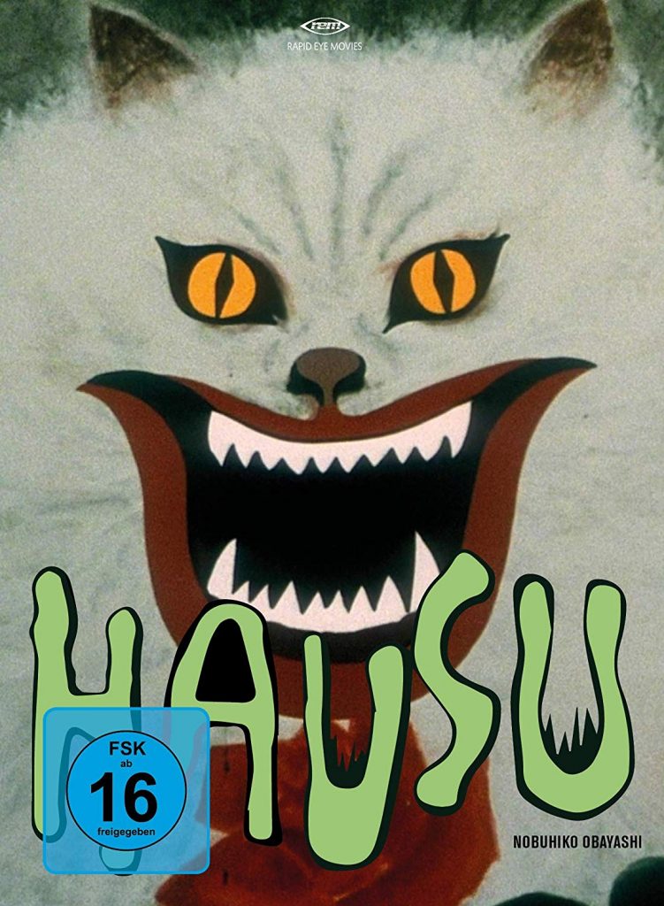 Hausu | Film-Rezensionen.de